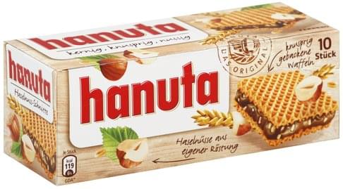 Hanuta Box
