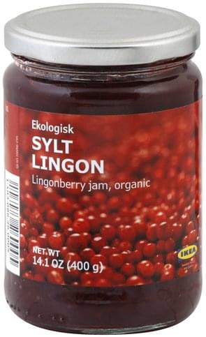 Lingonberry Ikea