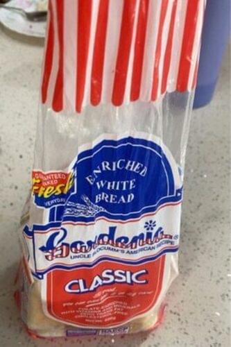 Gardenia Enriched White Bread - 60 g, Nutrition Information | Innit Gardenia Enriched White Bread - 60 g, Nutrition Information | Innit