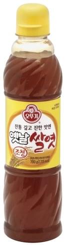 Korean Rice Syrup