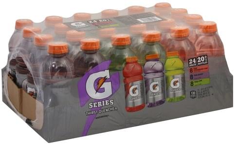 Gatorade Rain Berry