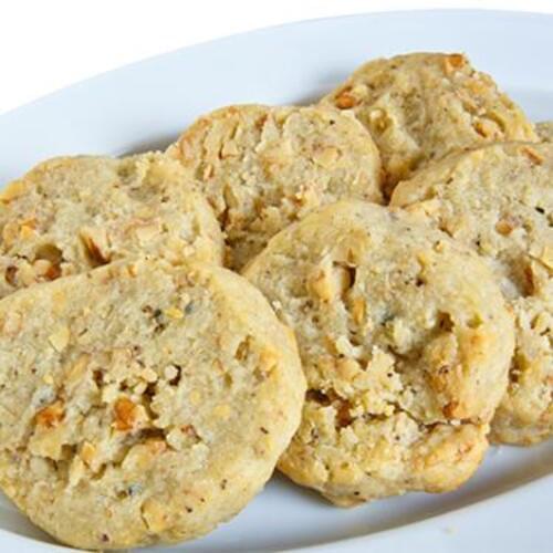 Blue Cheese Shortbread | Central Market - Really Into Food