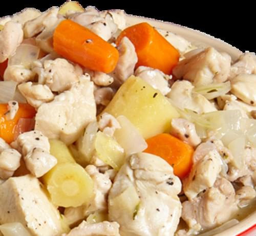 Chicken and Apple Cider Stew | Central Market - Really Into Food