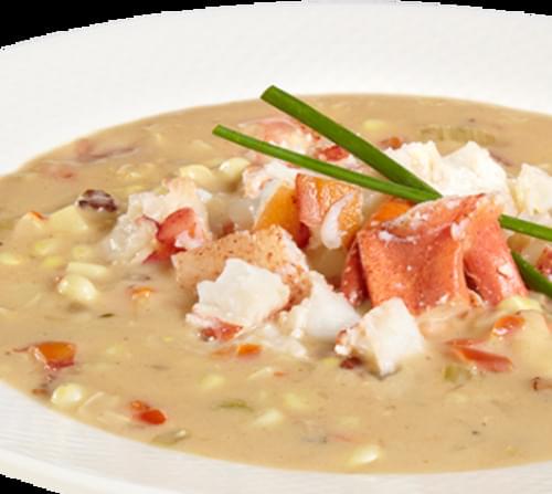 Corn Lobster Chowder | Central Market - Really Into Food