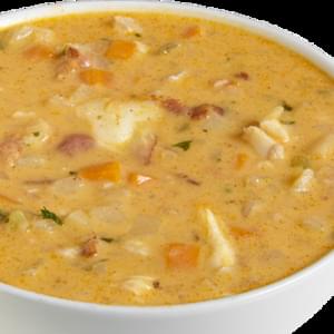 Fish Chowder | Central Market - Really Into Food