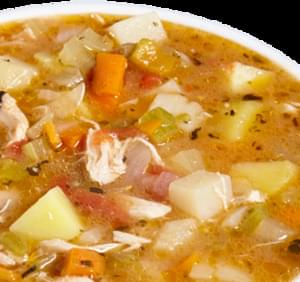 Chicken and Apple Cider Stew | Central Market - Really Into Food