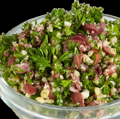 Kalamata Olive and Parsley Relish | Central Market - Really Into Food