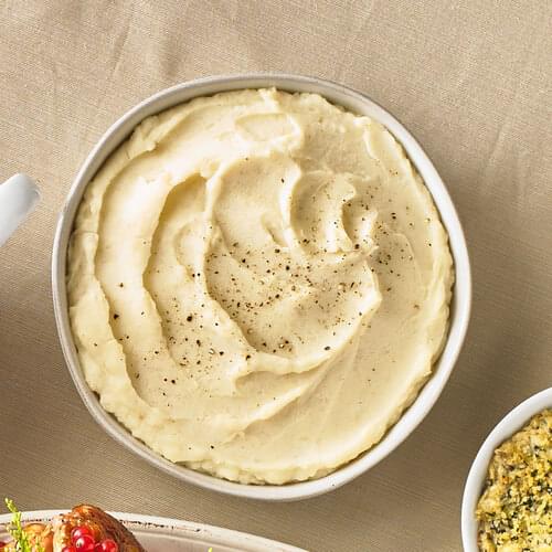 Mashed Potatoes | Central Market - Really Into Food