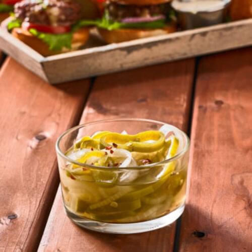 Peter Piper's Pickled Peppers | Central Market - Really Into Food