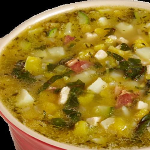 Roast Turkey and Vegetable Chowder | Central Market - Really Into Food