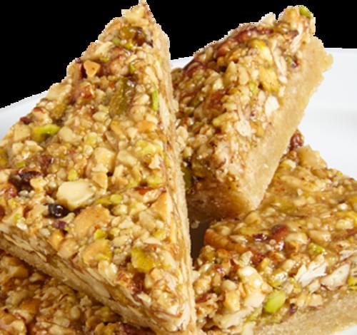 Rustic Nut Bars | Central Market - Really Into Food