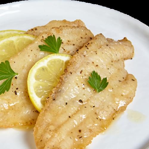 Sole Sauteed in Butter | Central Market - Really Into Food