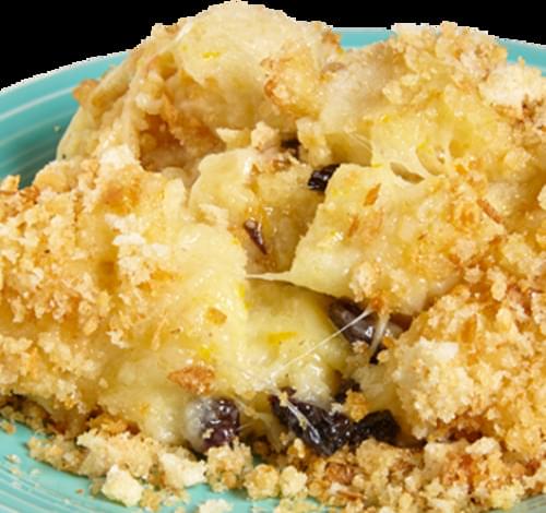 Warm Bread Pudding With Comte | Central Market - Really Into Food