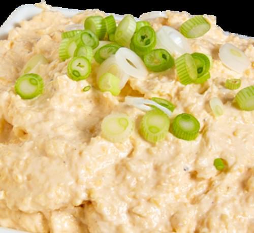 Wisconsin Mild Cheddar Dip for Pretzels | Central Market - Really Into Food