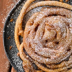 Central Market Funnel Cakes | Central Market - Really Into Food