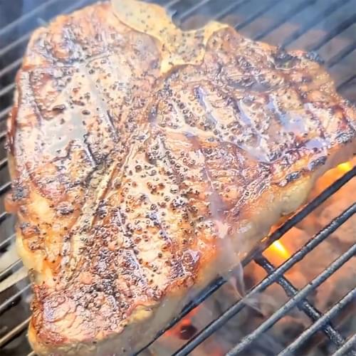 Spooky Potato Heads and T-bone Steak | Joe V's Smart Shop | Low Prices ...