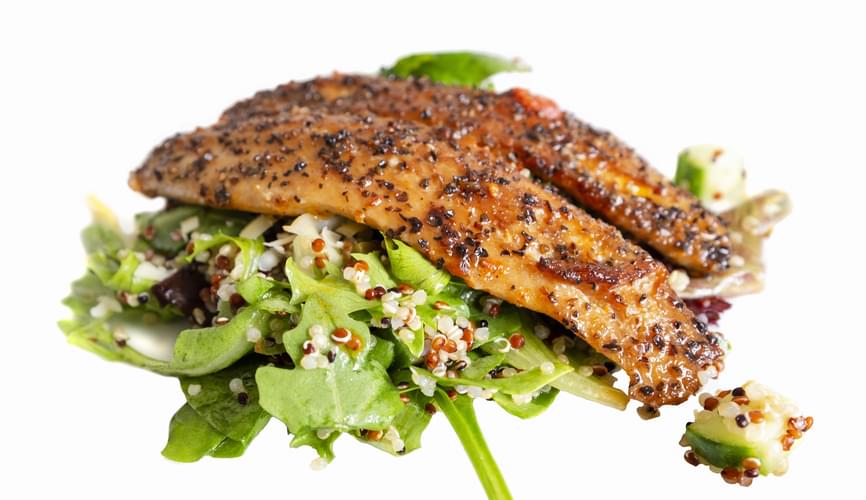 Stir Fry Chye Sim with Mushroom