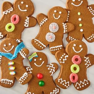 Bakery Bling Holly Jolly Designer Gingerbread House Kit, 25.7 oz ...