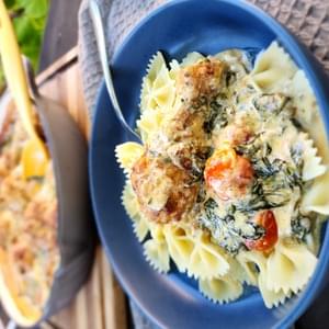 Creamy Tuscan Chicken | Joe V's Smart Shop | Low Prices & Quality Groceries